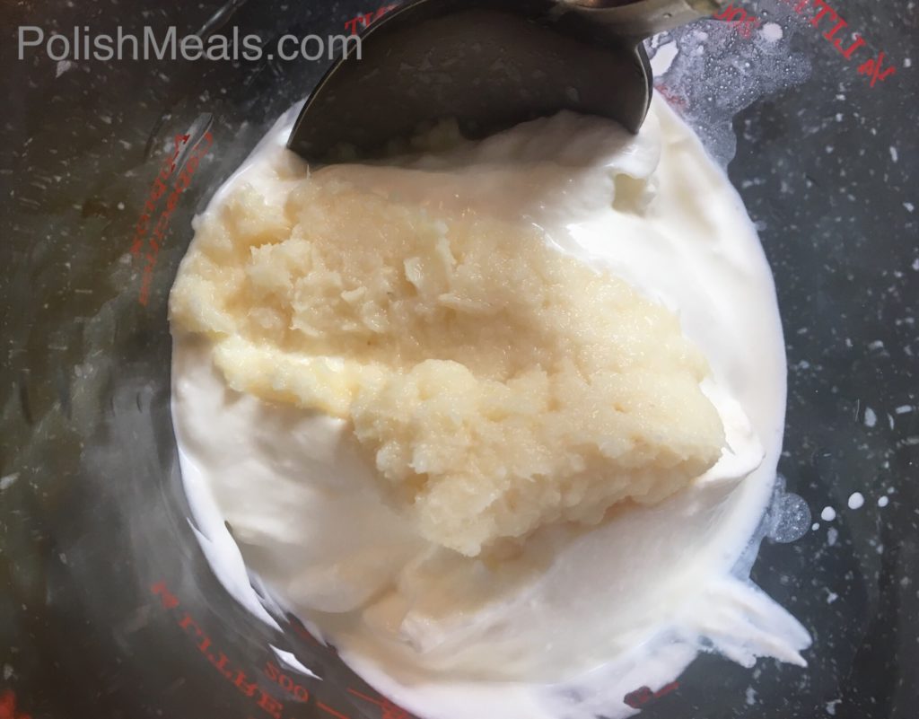 Polish Sour Rye Soup (Zurek) Recipe | Polish Meals & Cooking