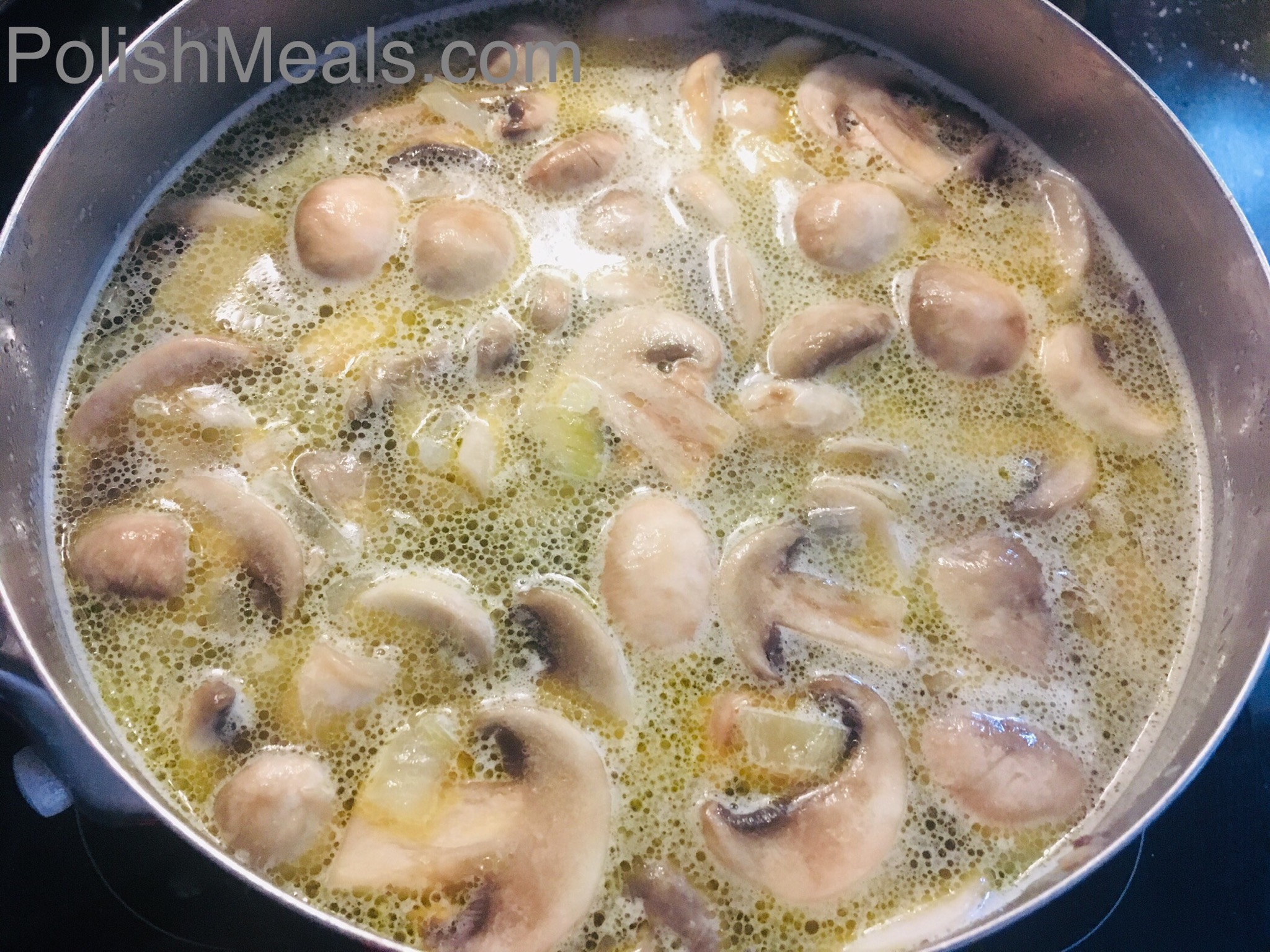 Polish Sour Rye Soup (Zurek) Recipe | Polish Meals & Cooking