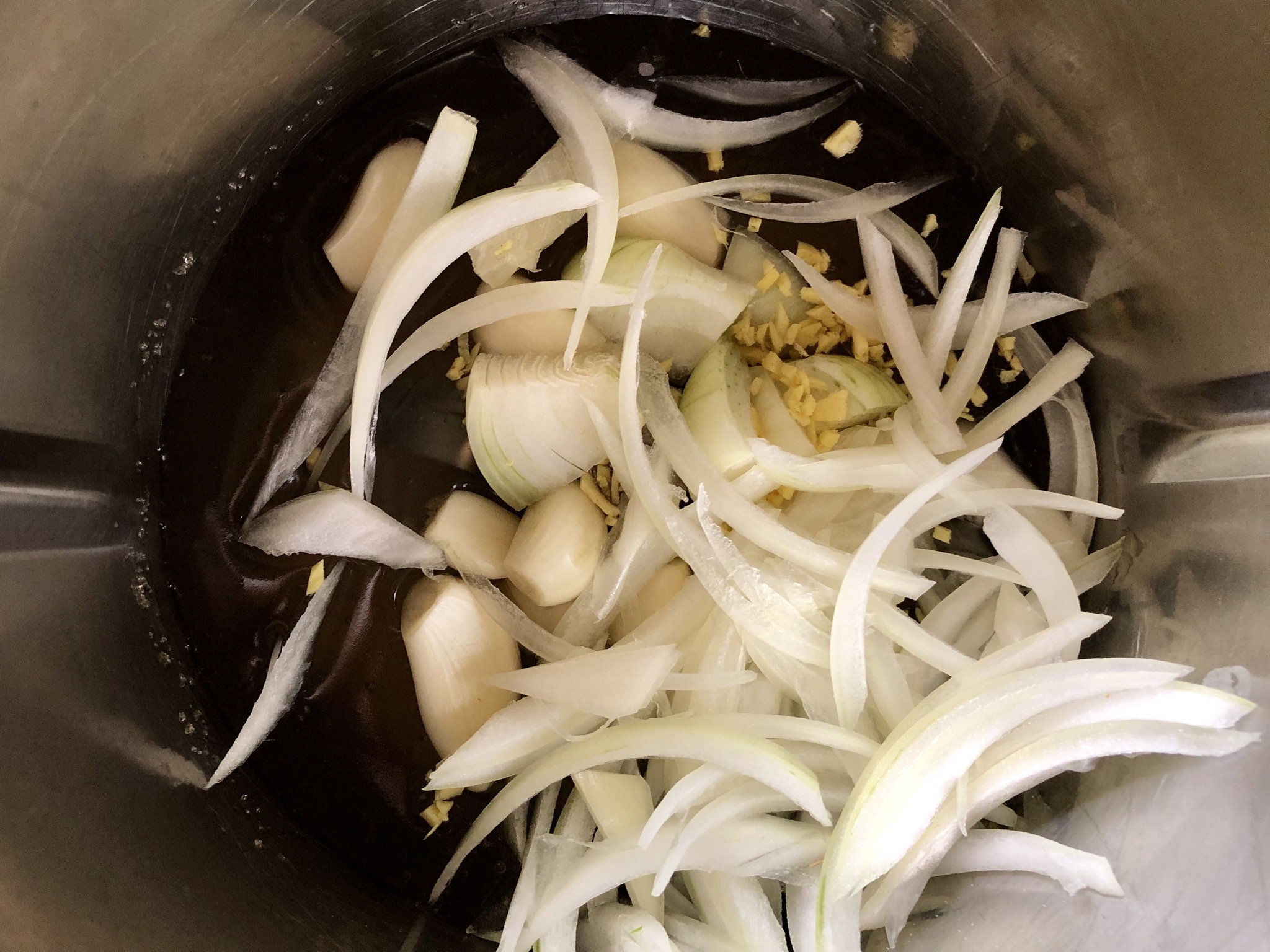 Korean Kimchi (Beet Root) Recipe | Polish Meals & Cooking