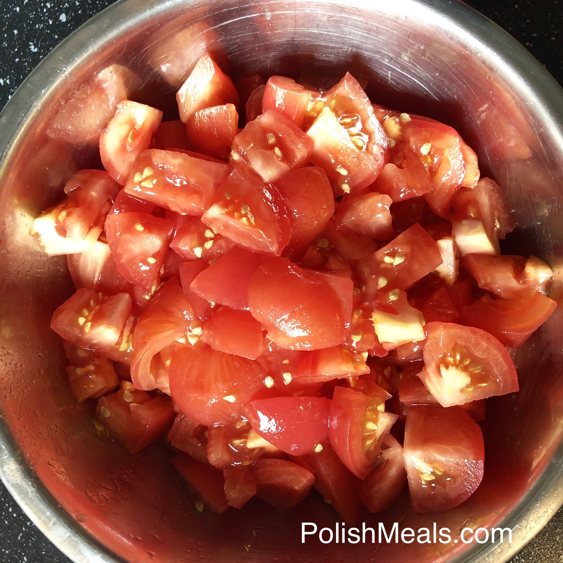 Polish ‘Leczo’ Vegetable & Sausage Stew Recipe | Polish Meals & Cooking