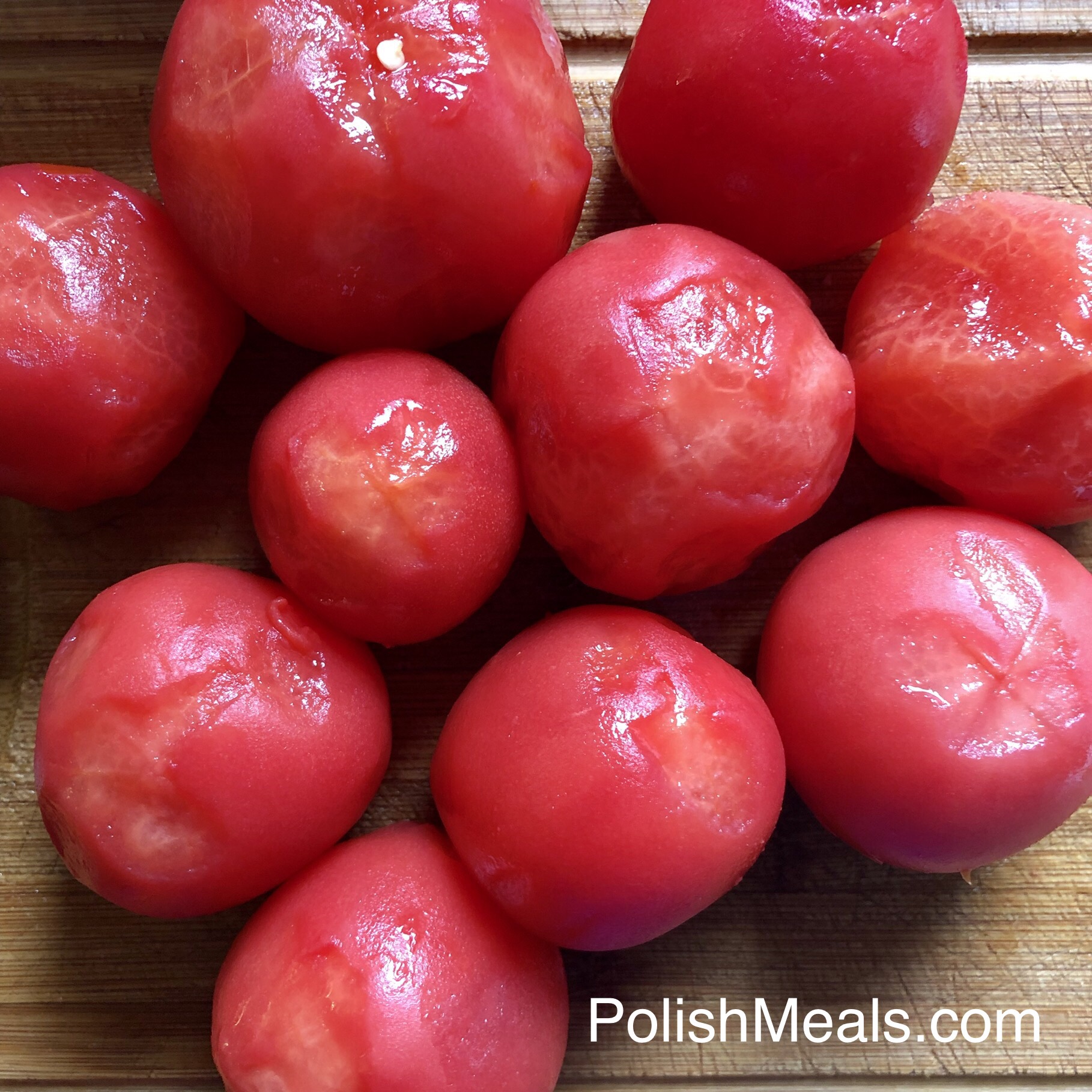 Polish ‘Leczo’ Vegetable & Sausage Stew Recipe | Polish Meals & Cooking