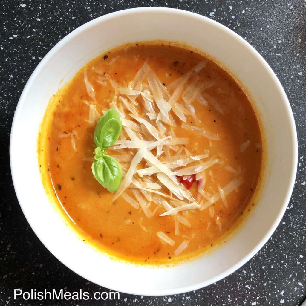 Soups | Polish Meals & Cooking