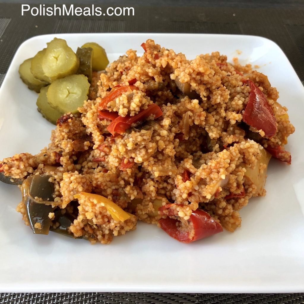 Main Courses | Polish Meals & Cooking
