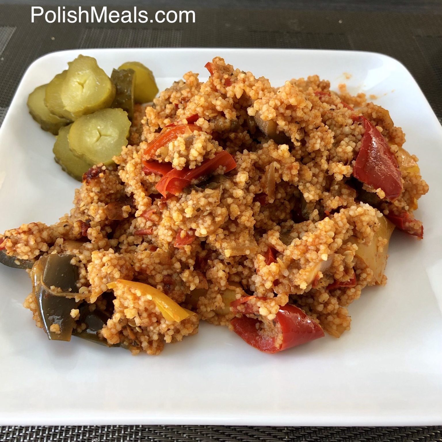 Main Courses | Polish Meals & Cooking