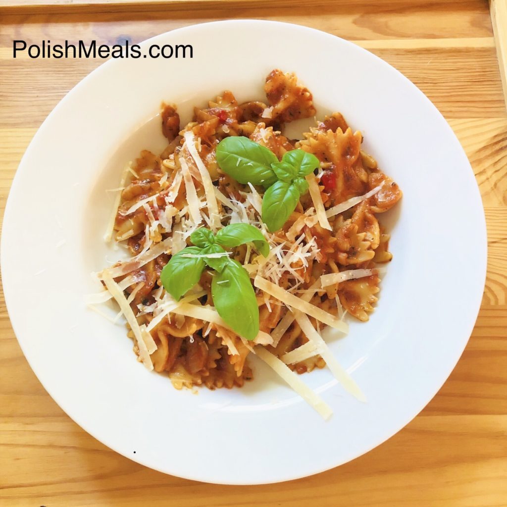 Main Courses | Polish Meals & Cooking