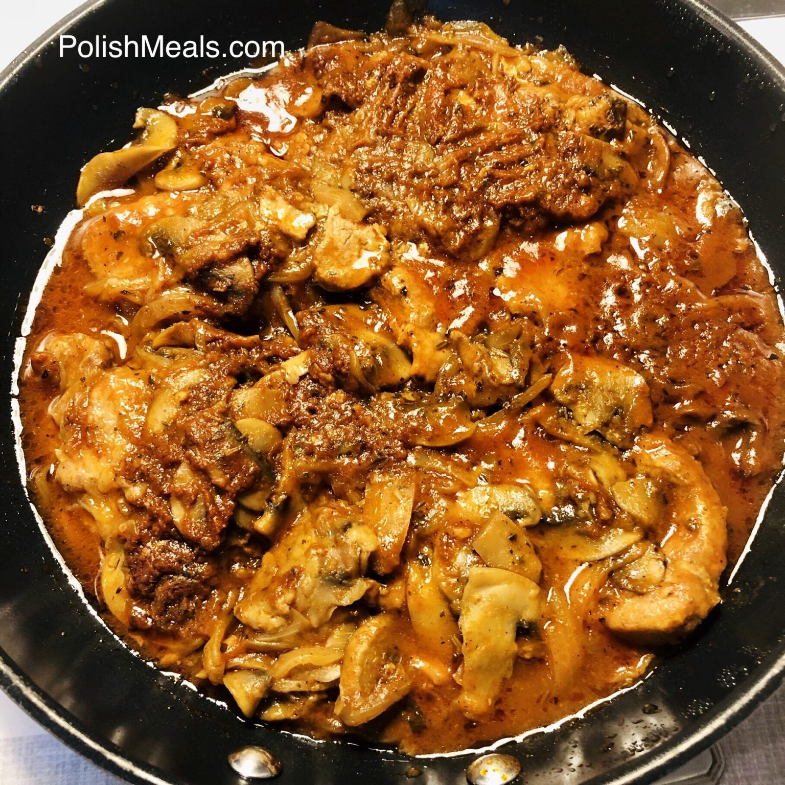 Main Courses | Polish Meals & Cooking