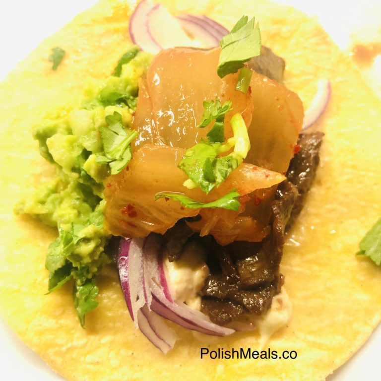 Main Courses | Polish Meals & Cooking